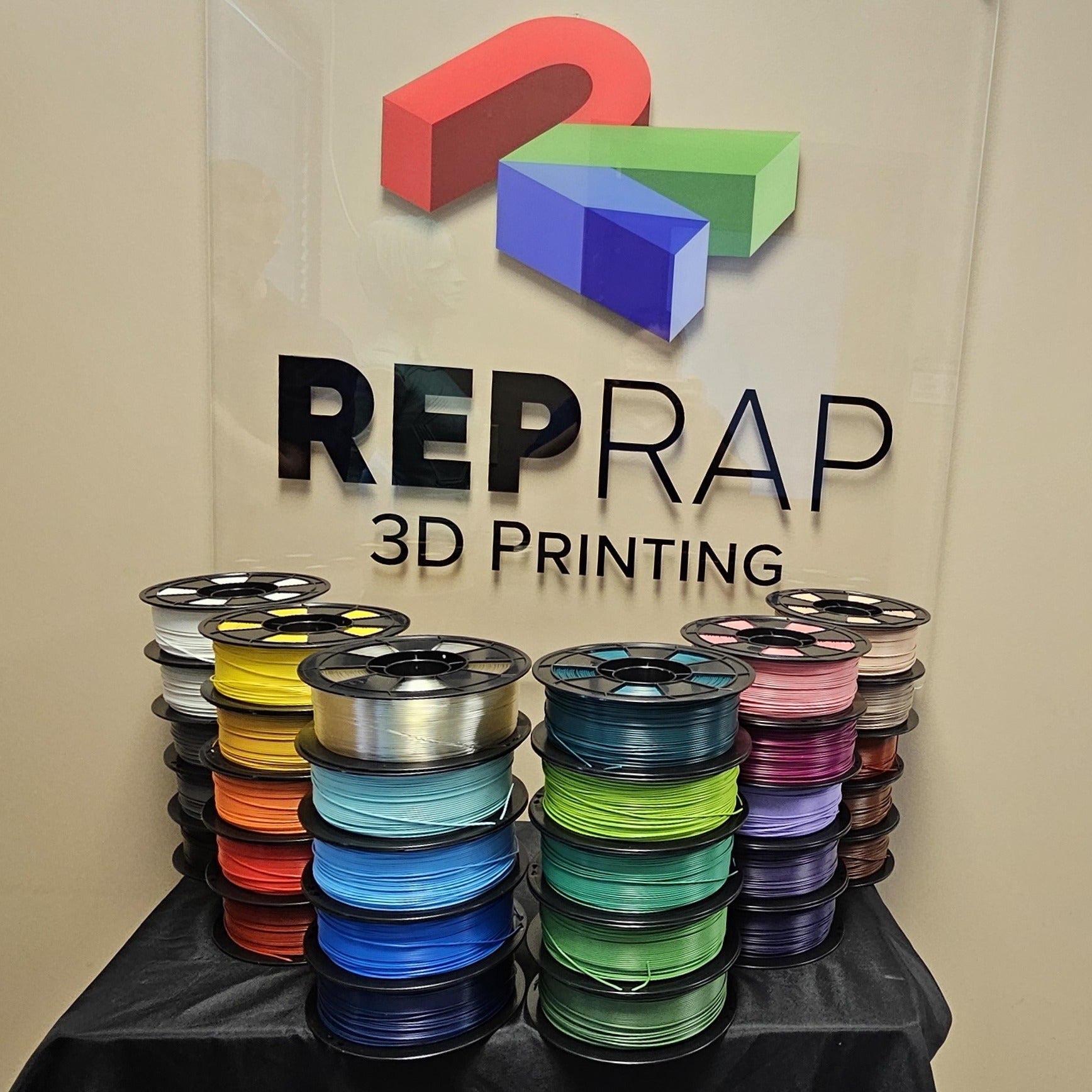 Official RepRap PLA