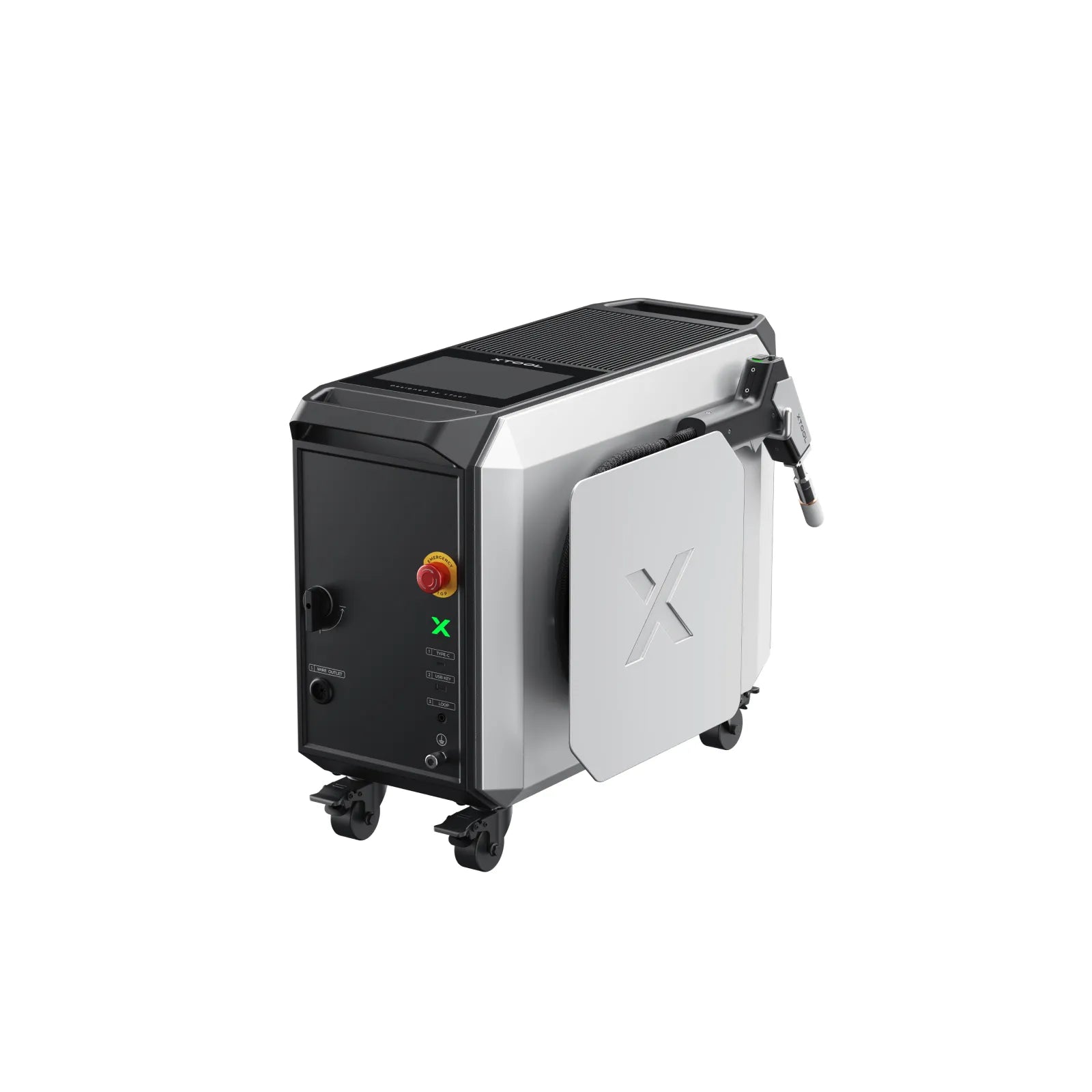 xTools Metal Fab Laser