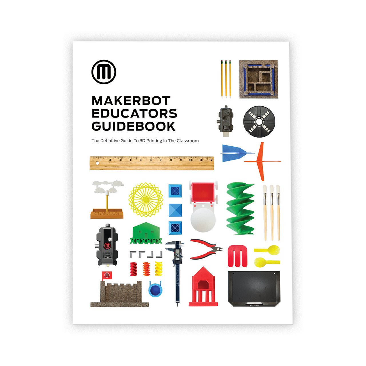 MakerBot Educators Guidebook Hard copy
